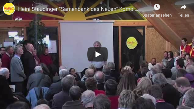 Samenbank des Neuen – selber-denken.ch